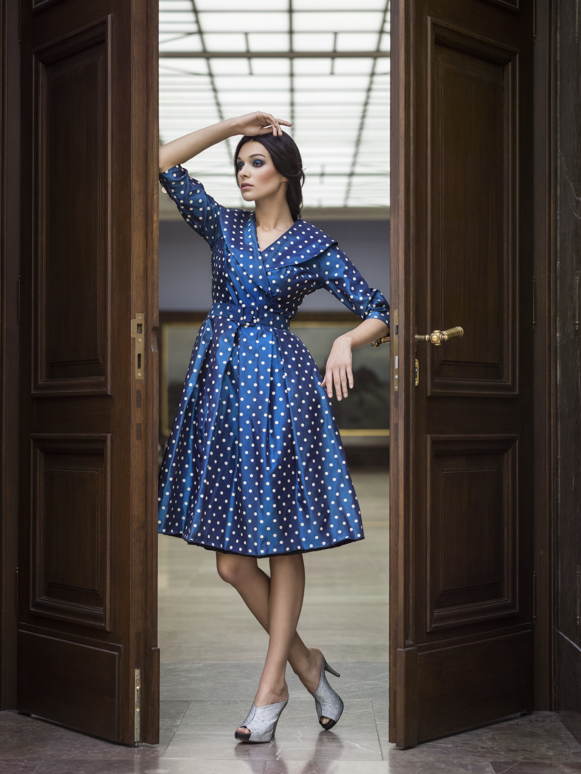 „Modna i już. Moda w PRL" - Muzeum Narodowe we Wrocławiu - Polacy we ...