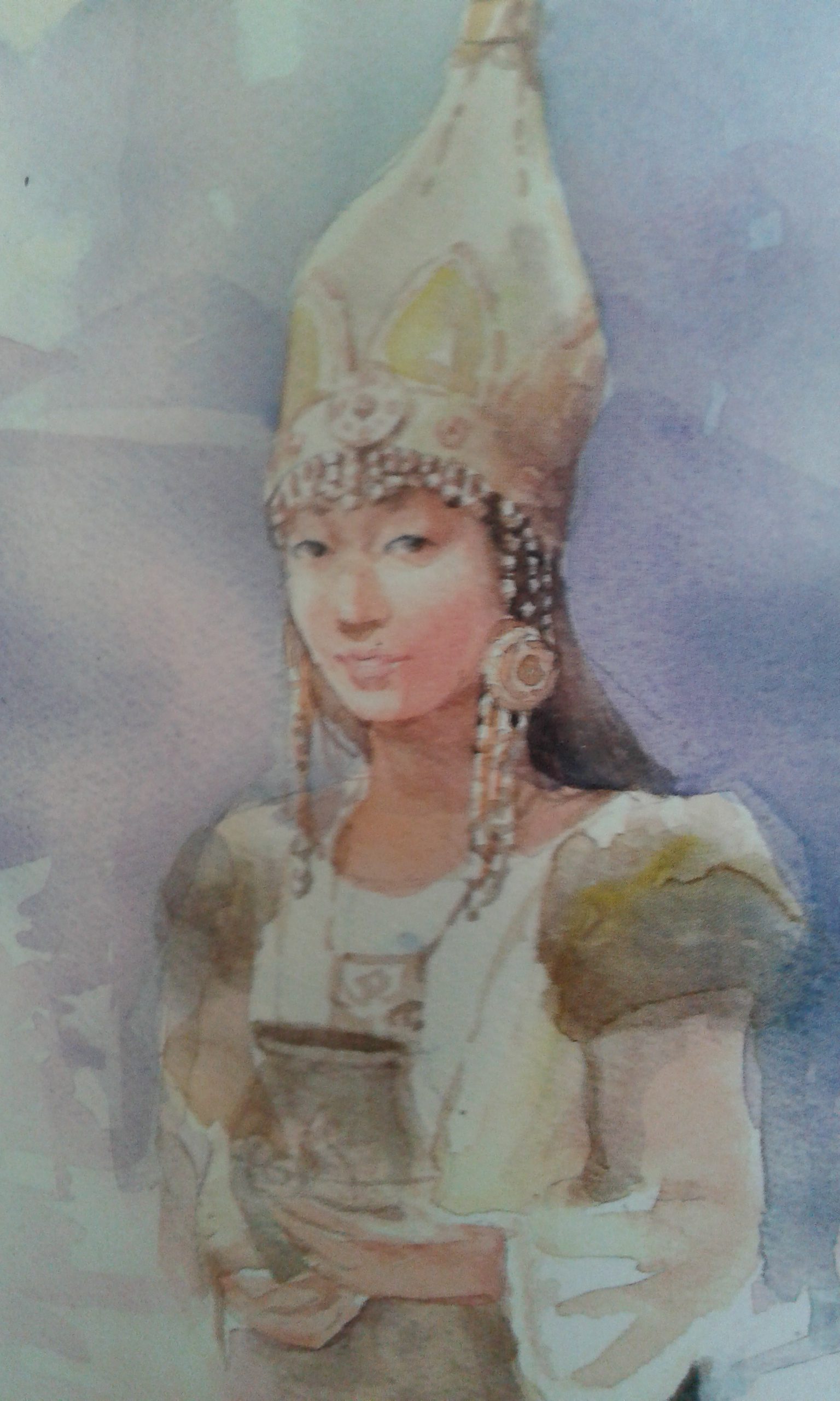 Paulina Kopestyńska i jej sztuka, czyli podróż artystyczna z Syberii ...