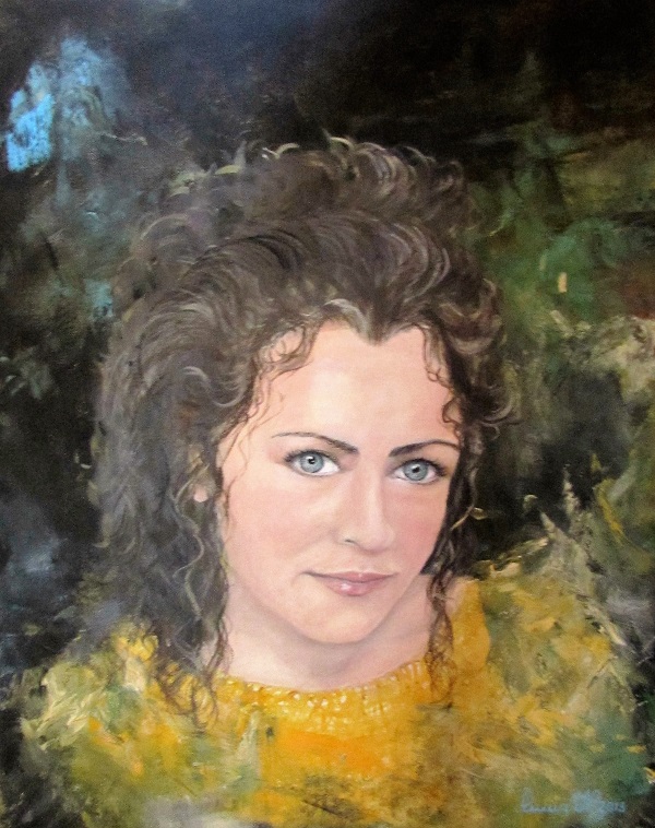 Polski mak na włoskiej ziemi: Anna Nawrocka (malarka) - Polacy we ...