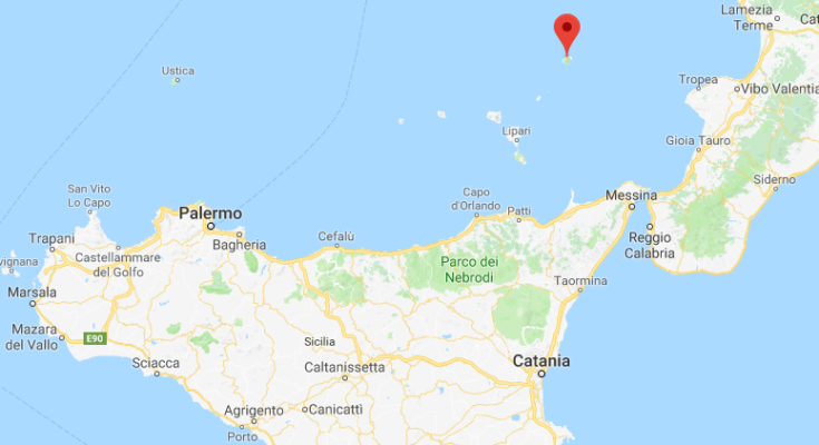 Wulkan Stromboli pokazał swój spektakl jeszcze przed świętami - Polacy ...