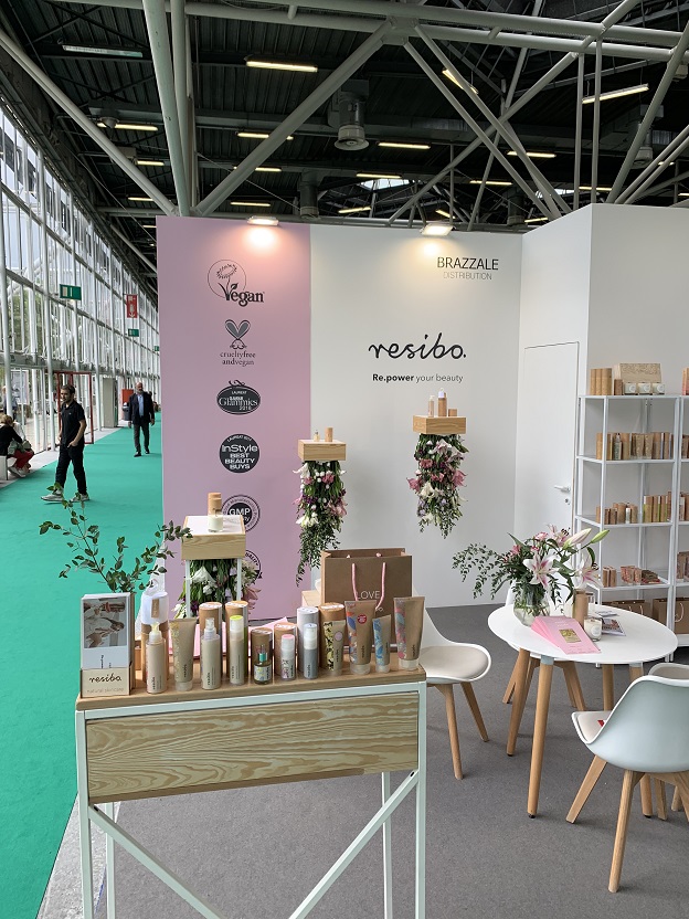 Marka RESIBO podbija rynek włoskich kosmetyków naturalnych - Polacy we ...