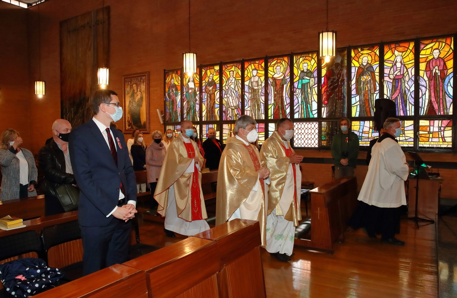 „Tam dom Twój gdzie serce Twoje”.Polacy w Rzymie świętowali Dzień ...