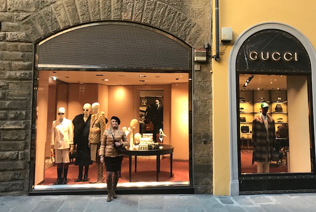 Gucci – umiłowanie do piękna i światowy sukces - Polacy we Włoszech ...