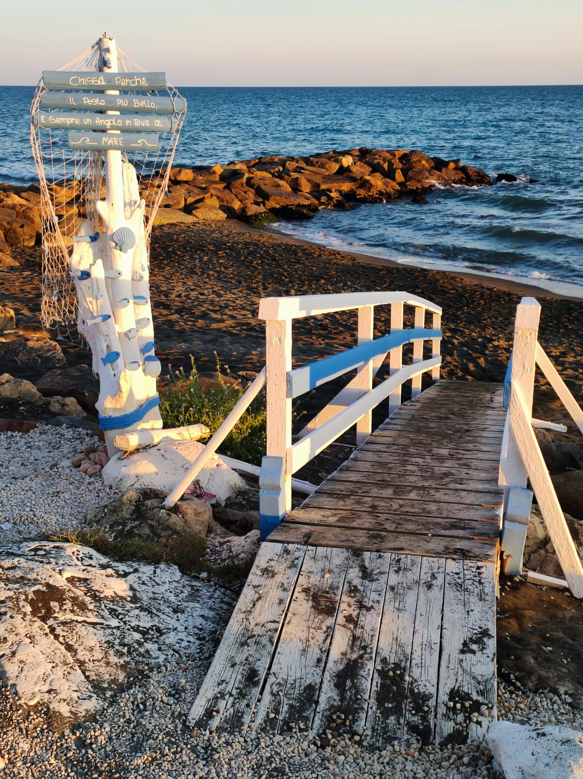 Ladispoli - morski kurort nad Morzem Tyrreńskim - Polacy we Włoszech ...