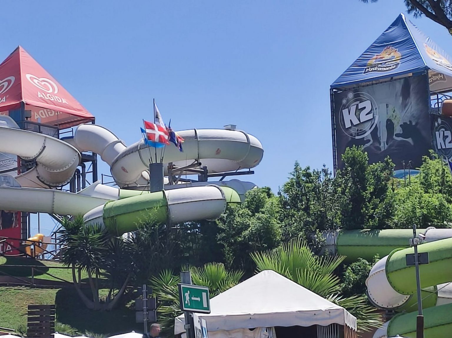 Hydromania, Park Wodny w Rzymie - Polacy we Włoszech - wiadomości online