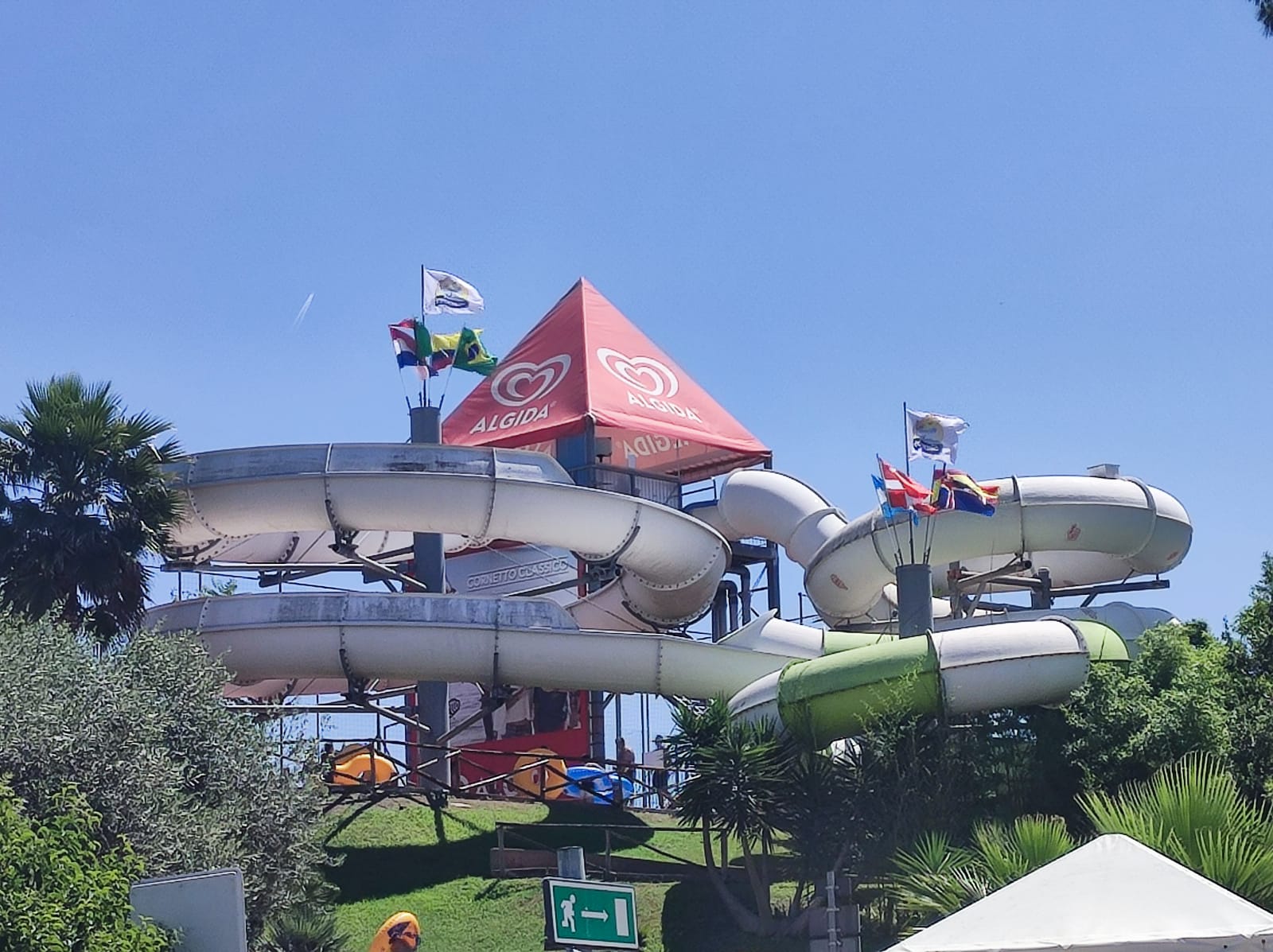 Hydromania, Park Wodny w Rzymie - Polacy we Włoszech - wiadomości online