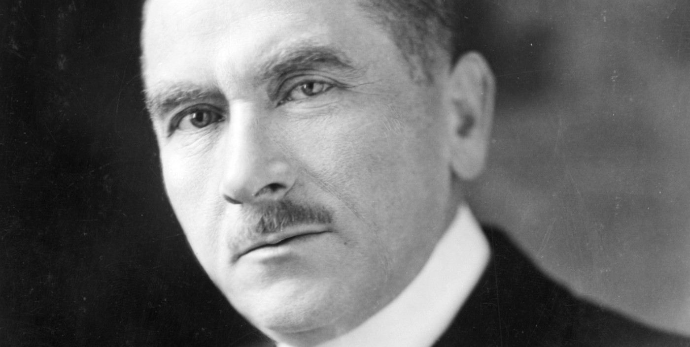 Ojcowie niepodległości: Roman Dmowski - Polacy we Włoszech - wiadomości ...