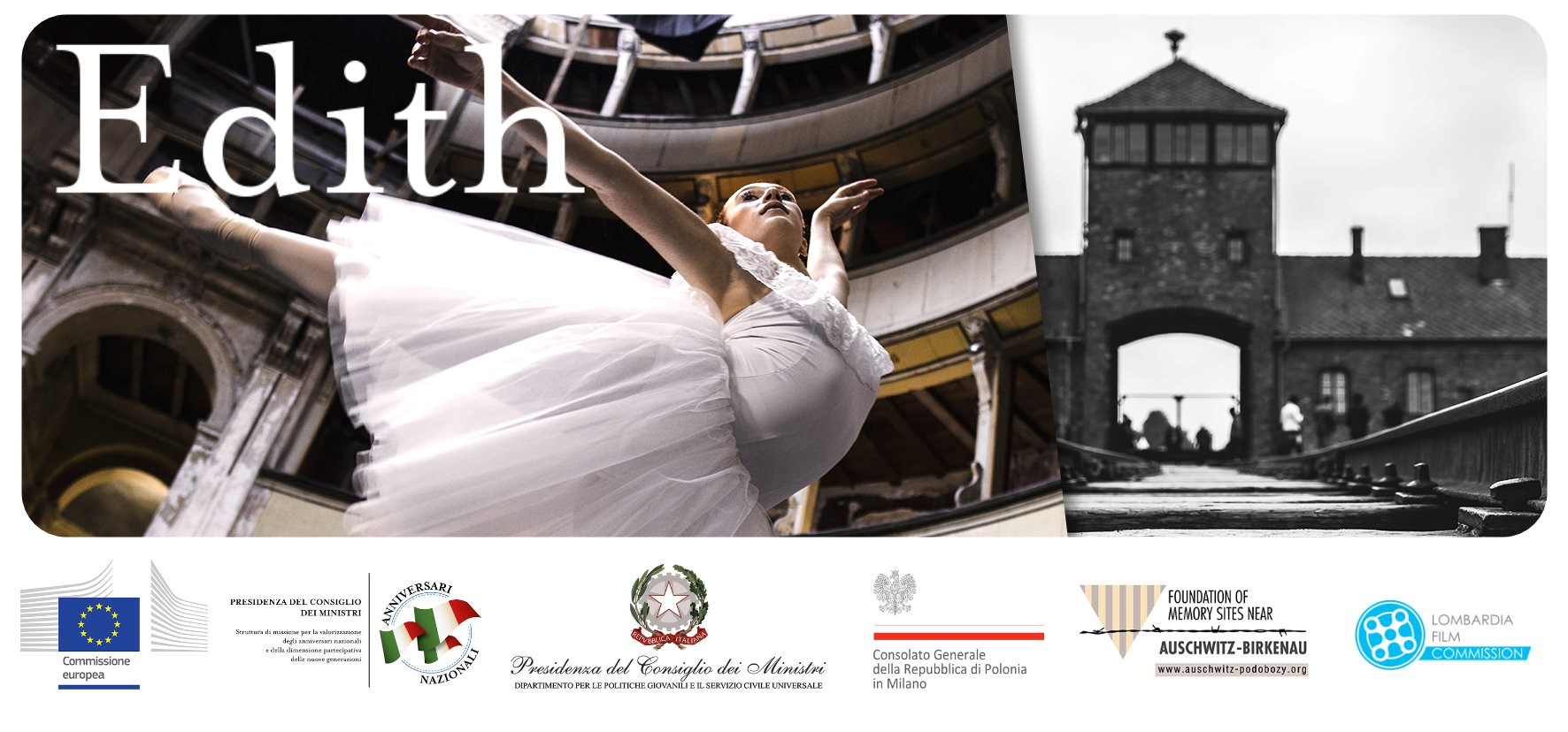 Międzynarodowy Dzień Pamięci: Film "Edith, una ballerina all'inferno" w ...