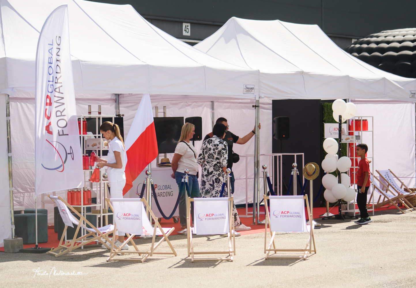 Interporto Bolonia -15. lecie pierwszej włoskiej sieci paletowej z polskim akcentem - Polacy we ...