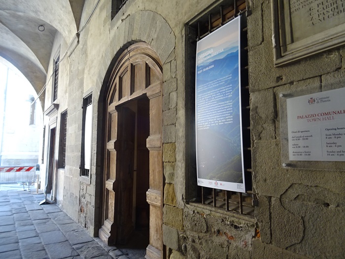 Pistoia: Orsigna Tiziano Terziani w oczach Alexeya Pivovarova. - Polacy ...
