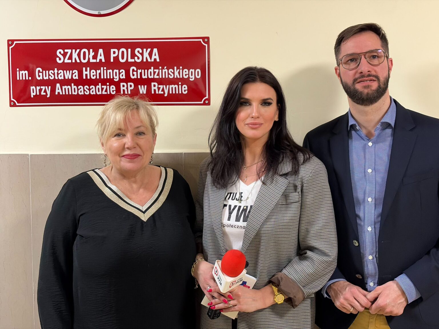 „Nie hejtuję – motywuję” w Rzymie. Wydarzenie, które poruszyło serca i ...